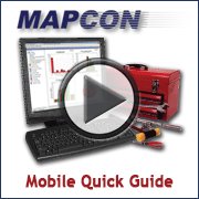 Mobile CMMS | MAPCON Mobile CMMS Software