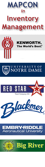 Best Inventory Management Software | MAPCON Inventory System Software