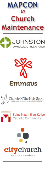 Maintenance Software for Churches | Church Management Software (CMMS)